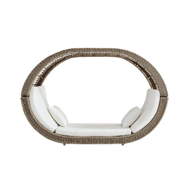 Panama Jack Haven Daybed With Cushions | Wayfair